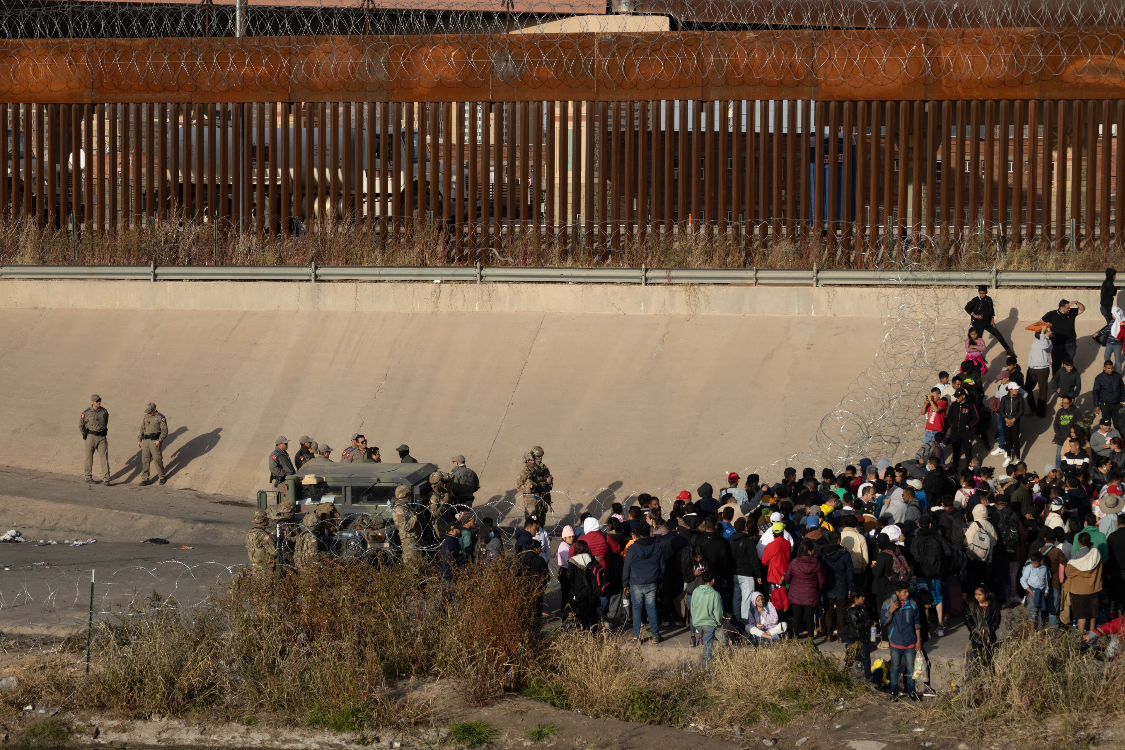 Medidas Migratorias Adoptadas Ante La Finalización Del Título 42